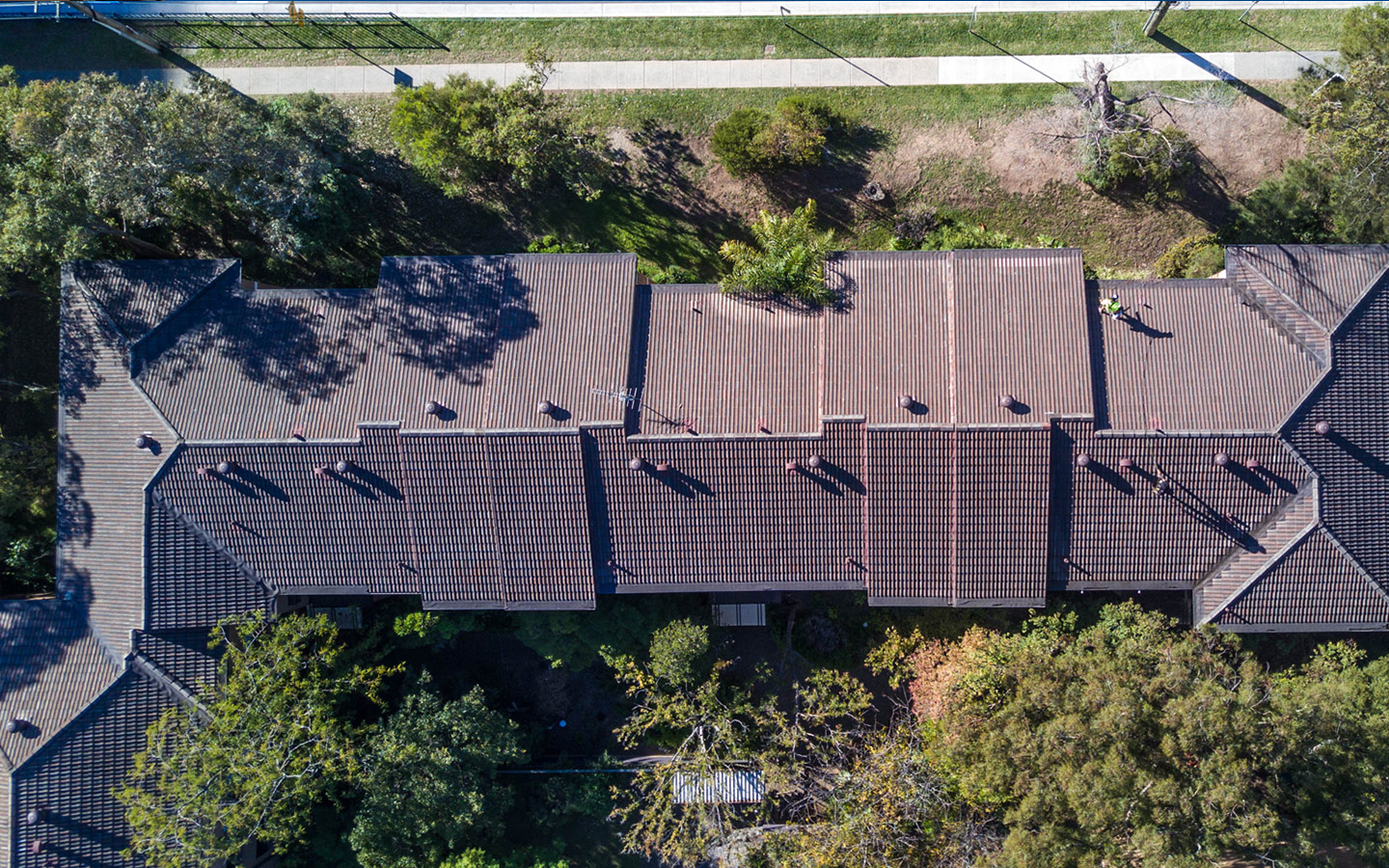 Strata Gutter Cleaning - Gutteroo Services